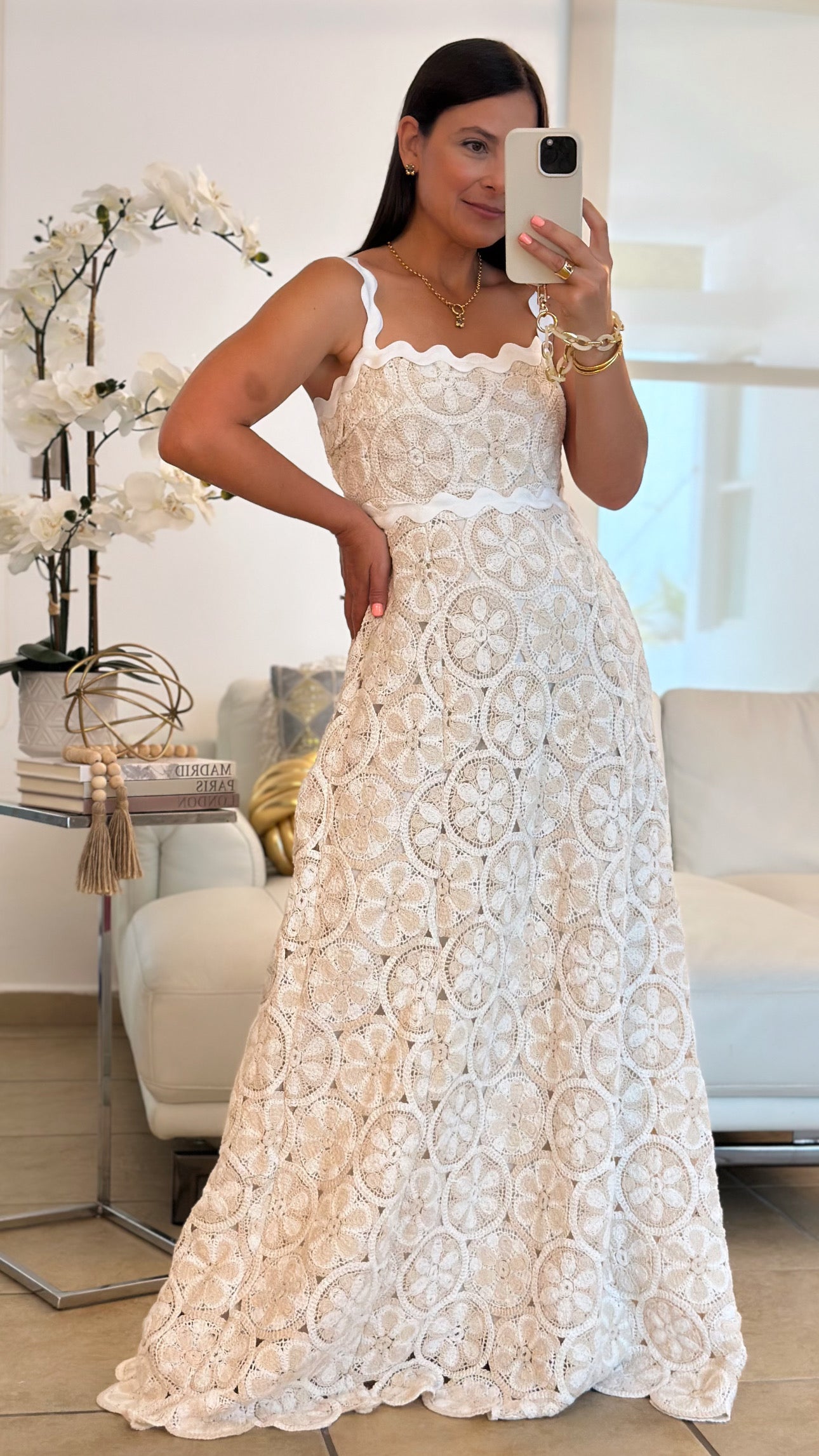 PAOLA LUXE MAXI – Gi Gi Boutique PR