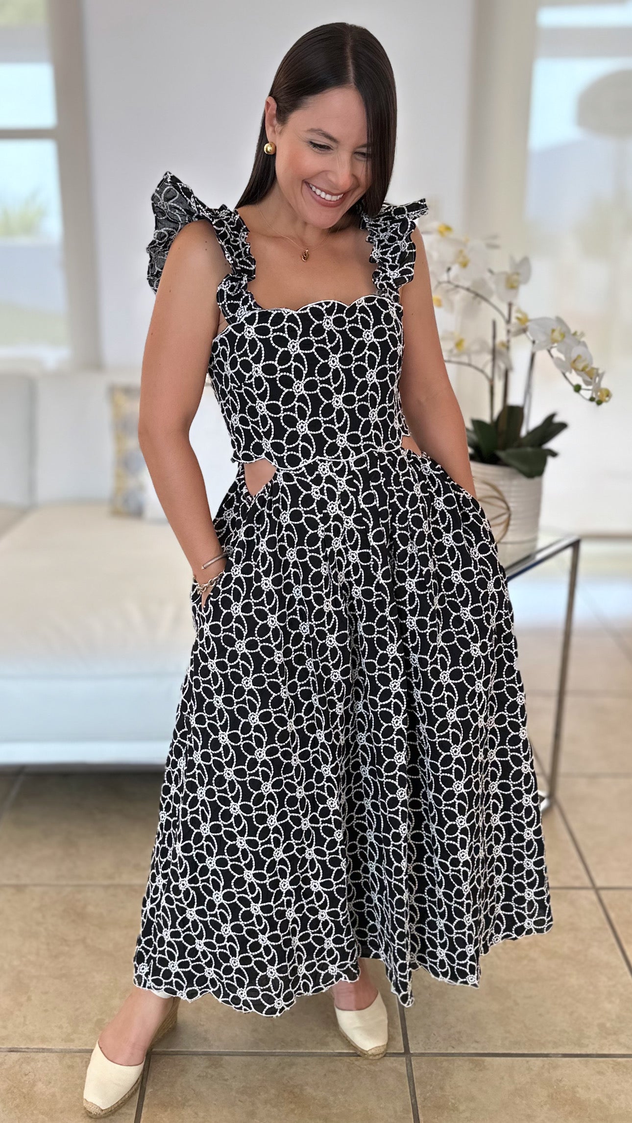 FATIMA DRESS – Gi Gi Boutique PR