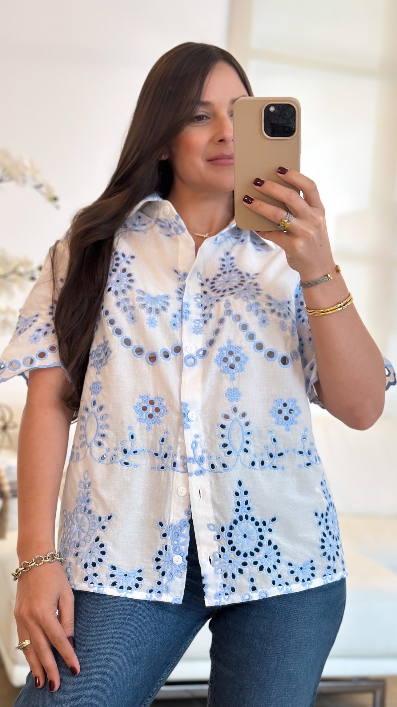 SILVIA TOP – Gi Gi Boutique PR