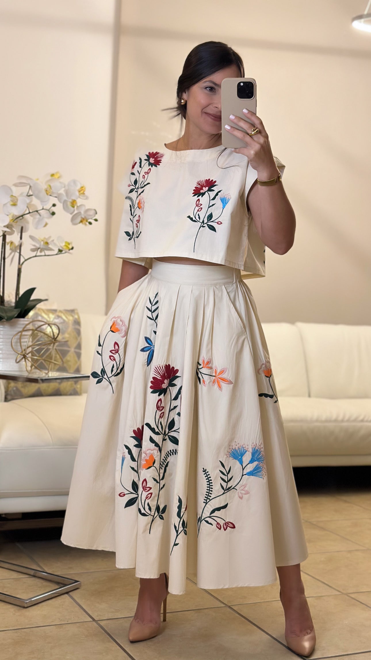 AMELIA SET – Gi Gi Boutique PR